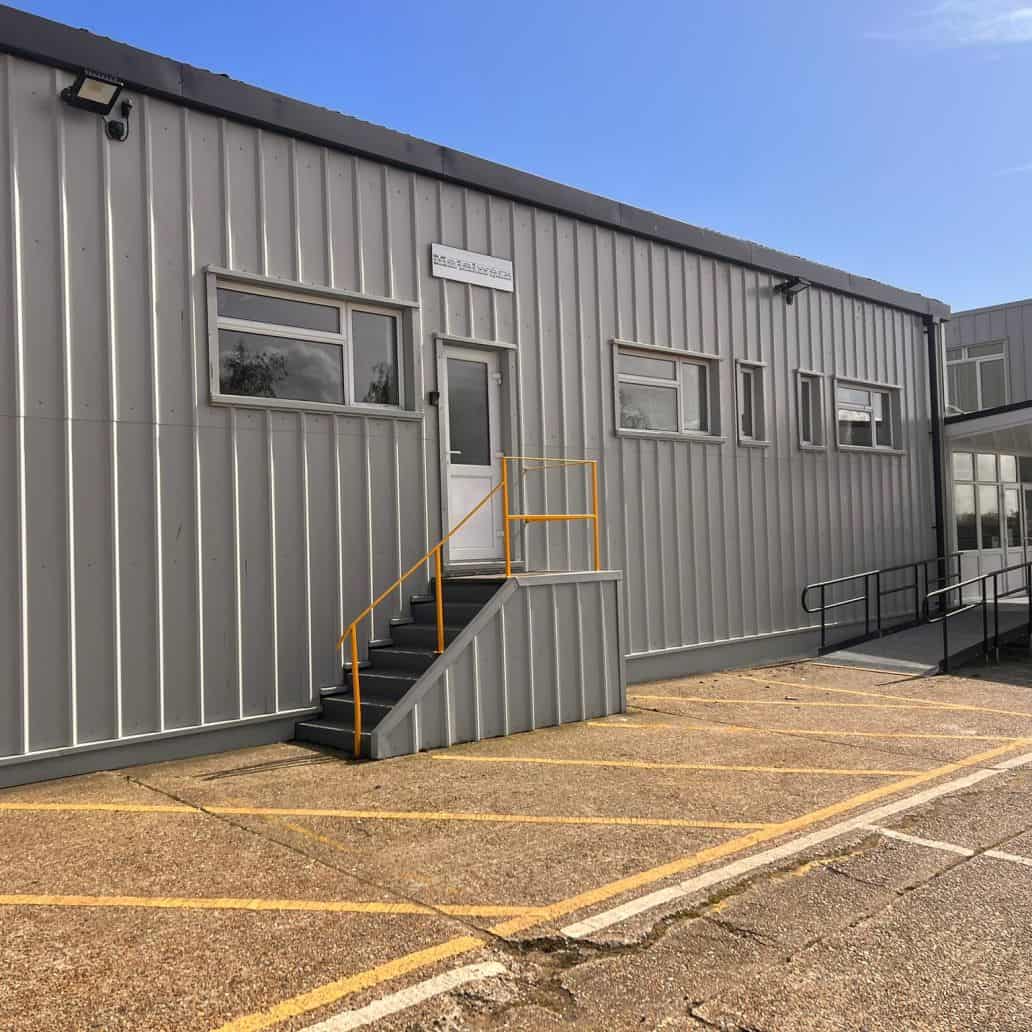 Commercial Cladding Contractor | Prestige Industrial Ltd